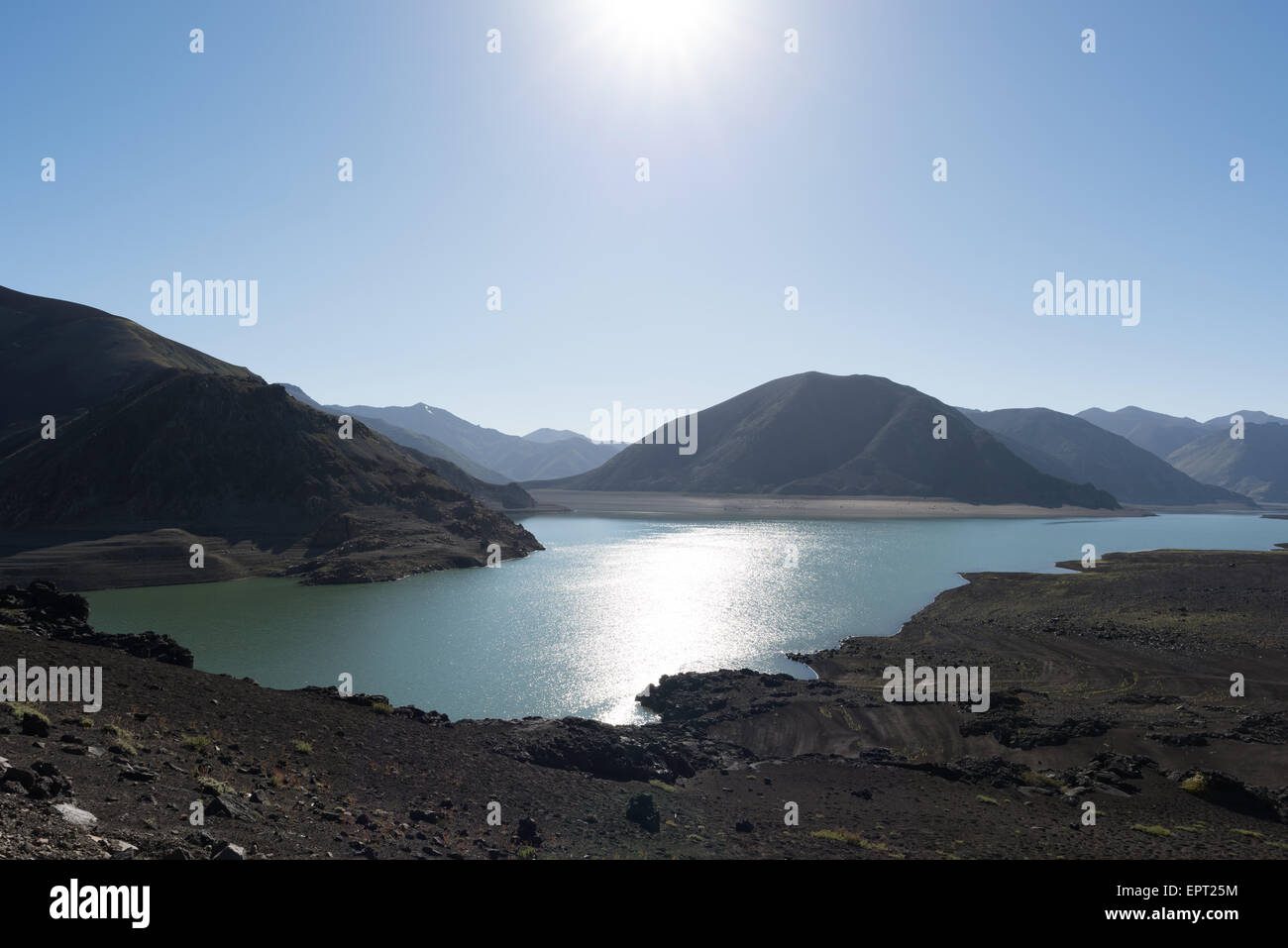 Laja national park hi-res stock photography and images - Alamy