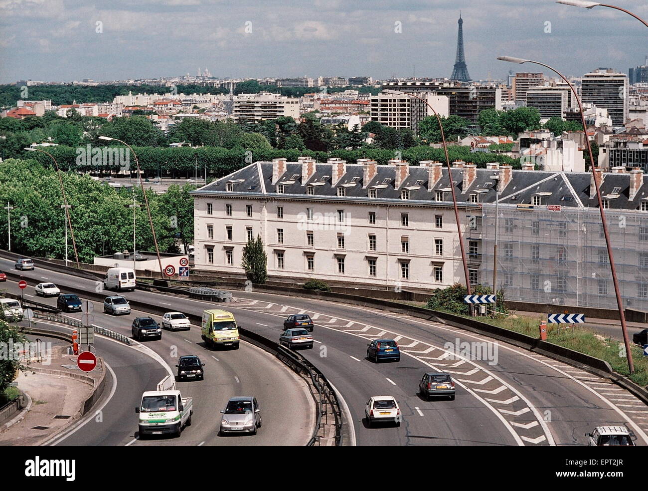 Peripherique Paris Stock Photos & Peripherique Paris Stock Images - Alamy