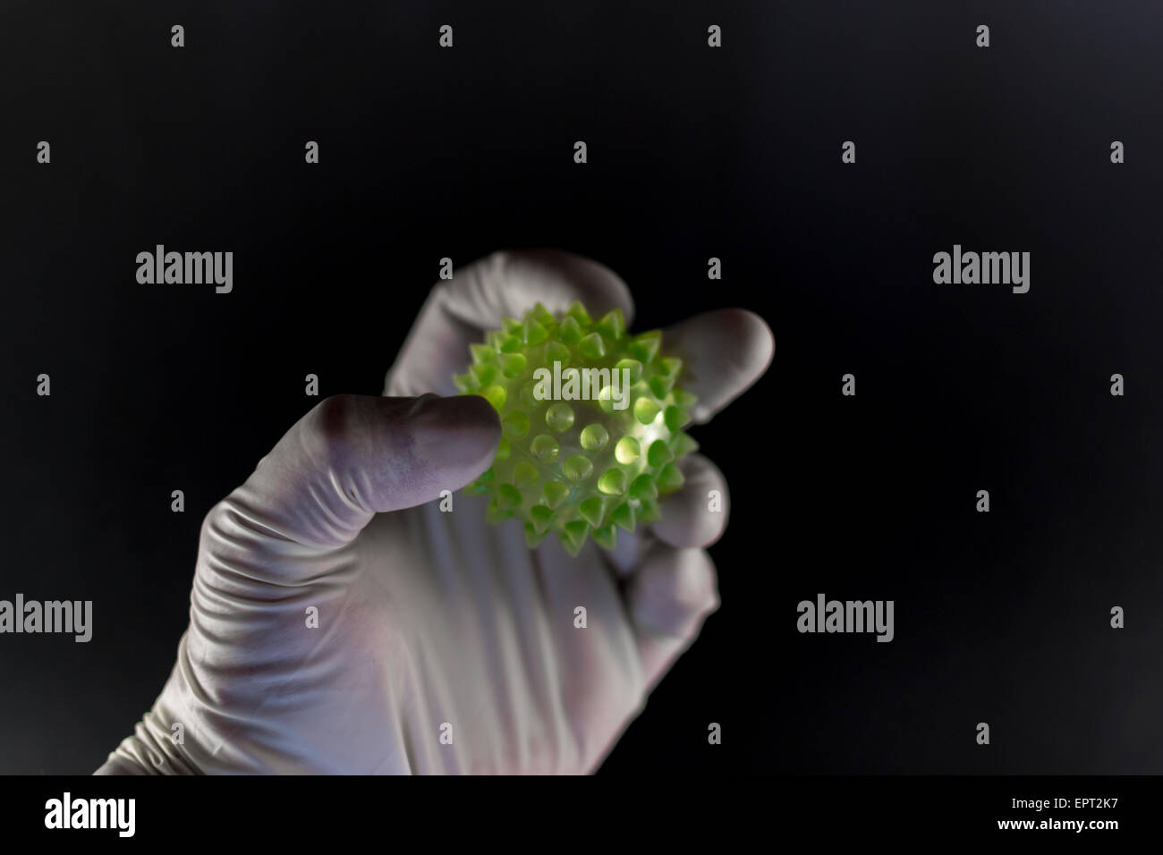 Black virus hi-res stock photography and images - Alamy