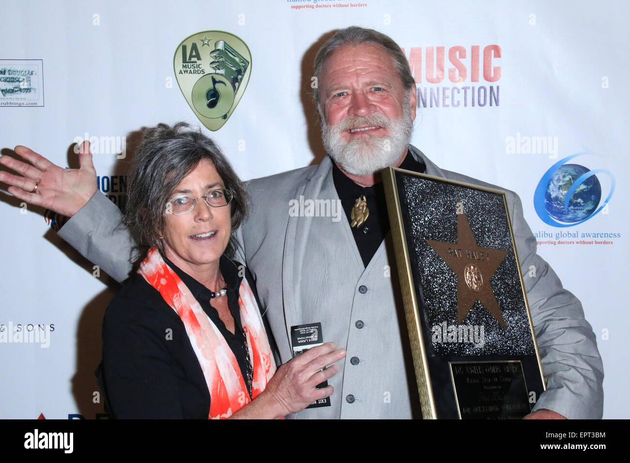 24th Annual Los Angeles Music Awards held at The Avalon Theater ...