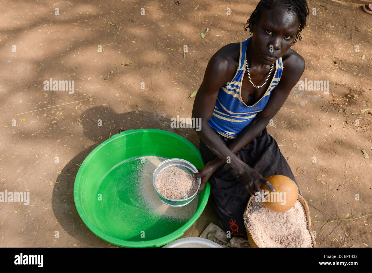 Gambella And Village High Resolution Stock Photography and Images - Alamy