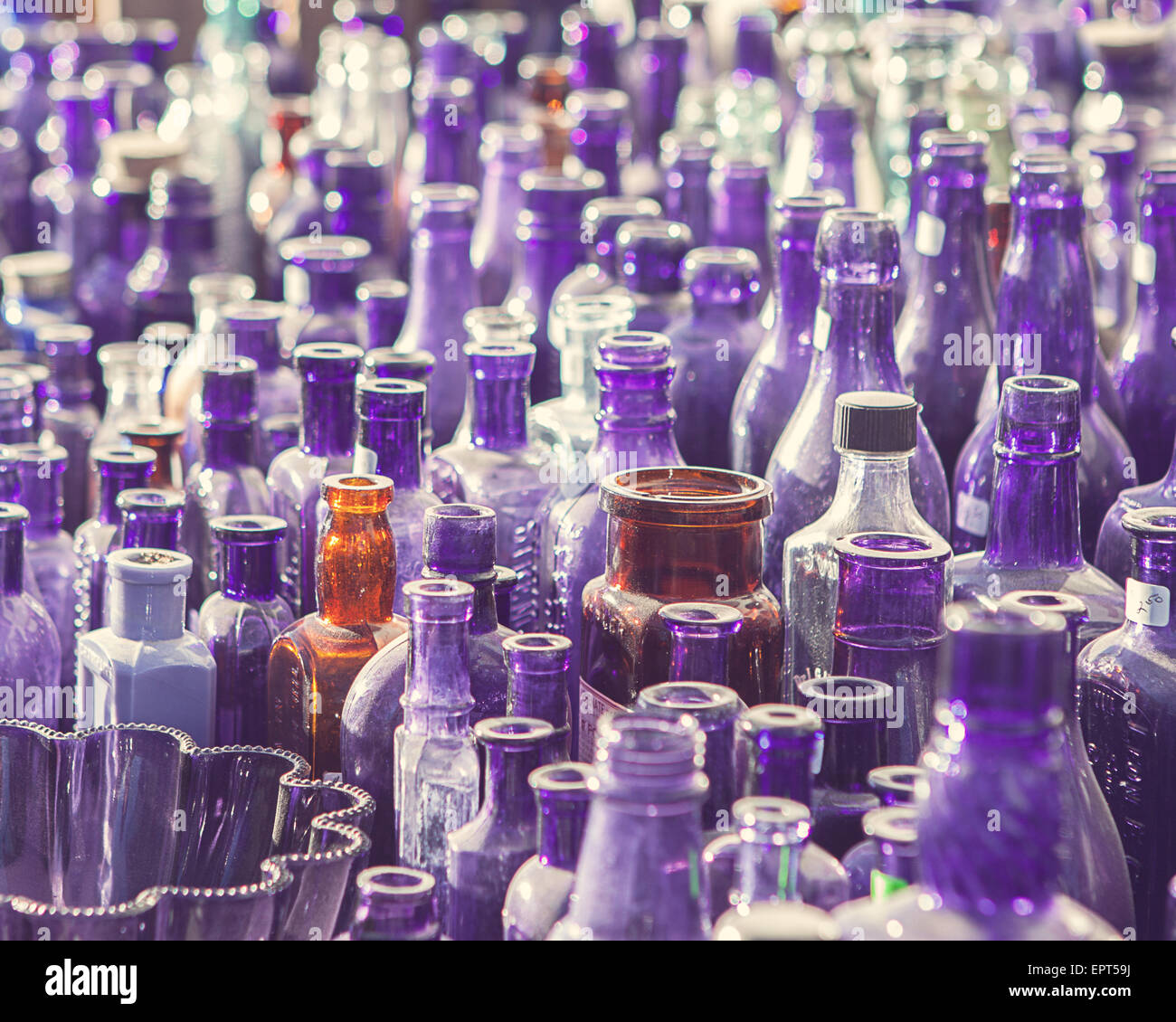 Prohibition era glass hi-res stock photography and images - Alamy