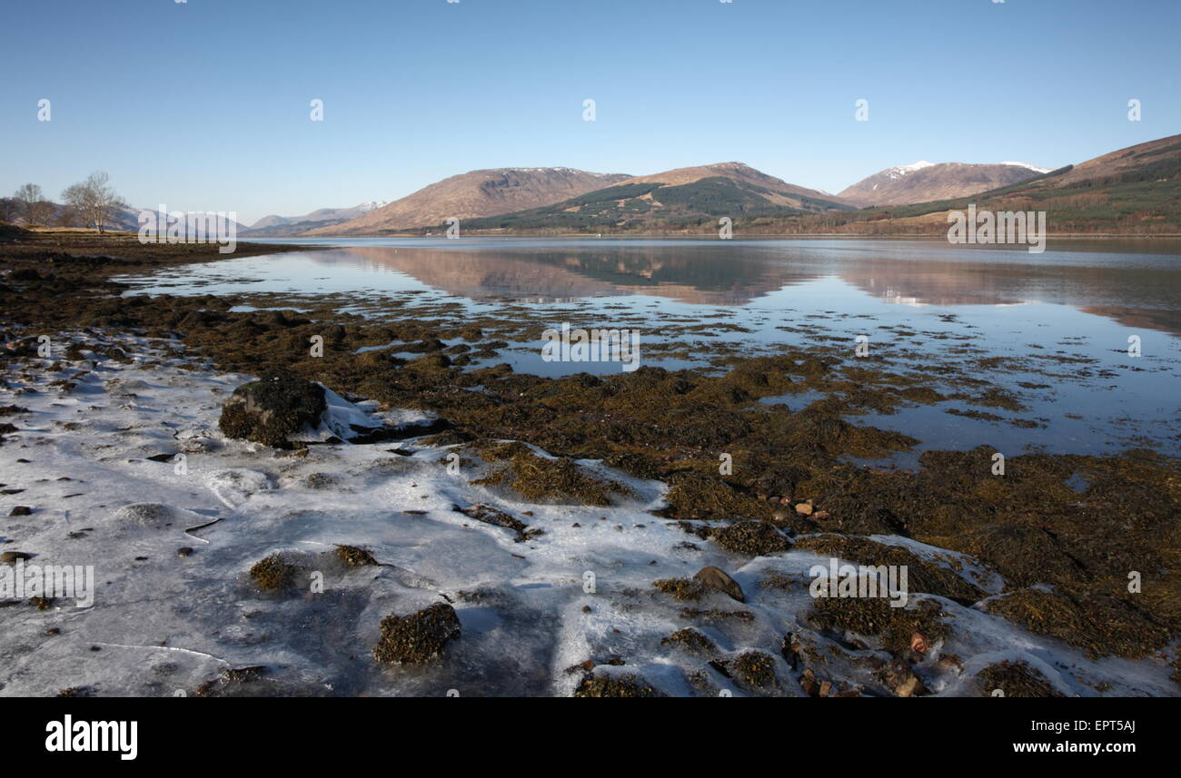 Loch eil hi-res stock photography and images - Alamy