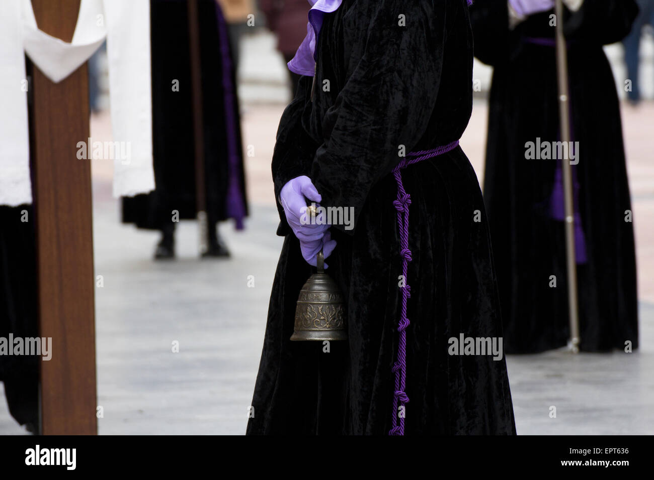 Procession. Holy Week Stock Photo - Alamy
