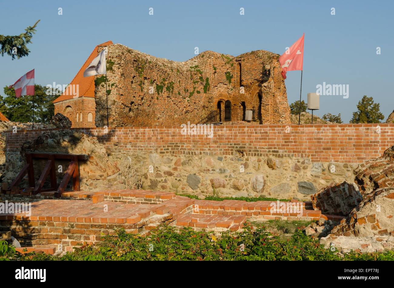 Torun flag hi-res stock photography and images - Alamy