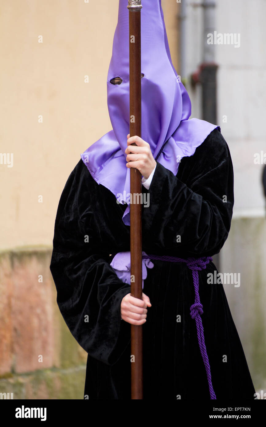 Procession. Holy Week Stock Photo - Alamy