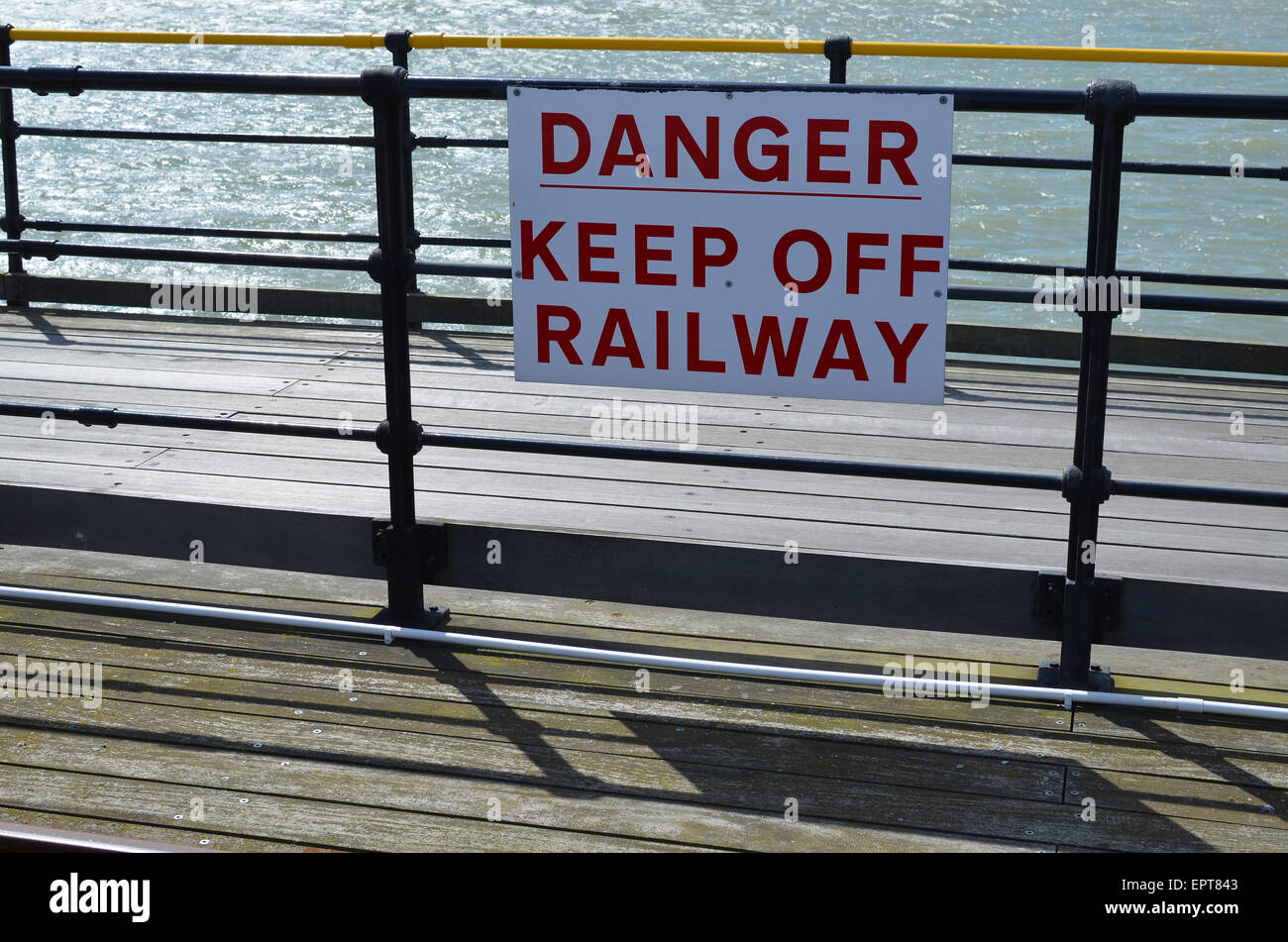 Boardwalk train hi-res stock photography and images - Alamy