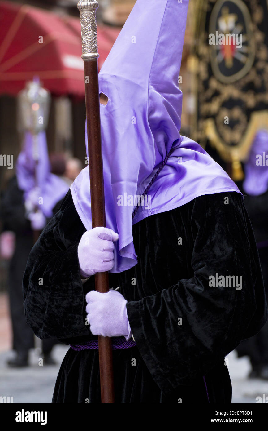 Procession. Holy Week Stock Photo - Alamy