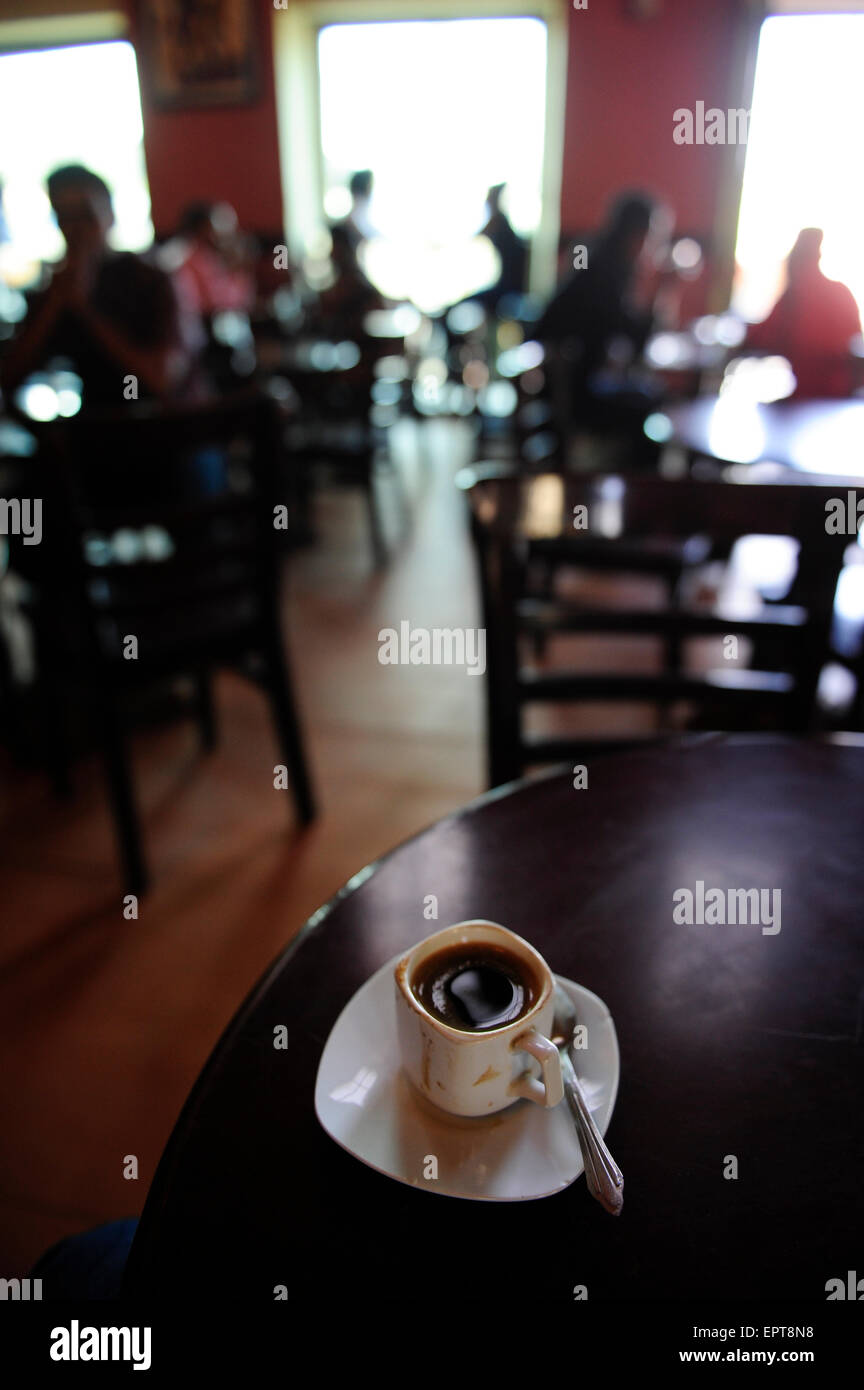 Ethiopian house addis ababa hi-res stock photography and images - Alamy