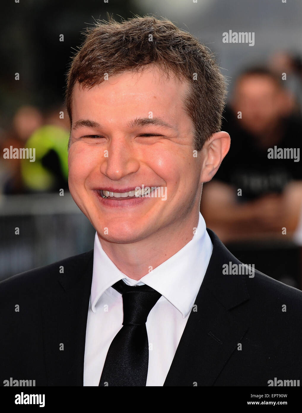 London, UK, UK. 21st May, 2015. Alec Utgoff attends the UK film ...