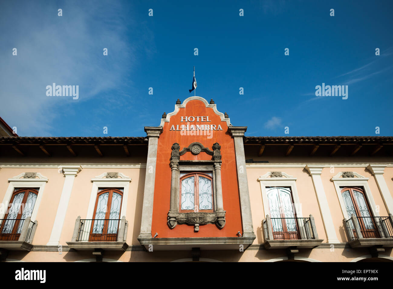 Granada central park hi-res stock photography and images - Alamy