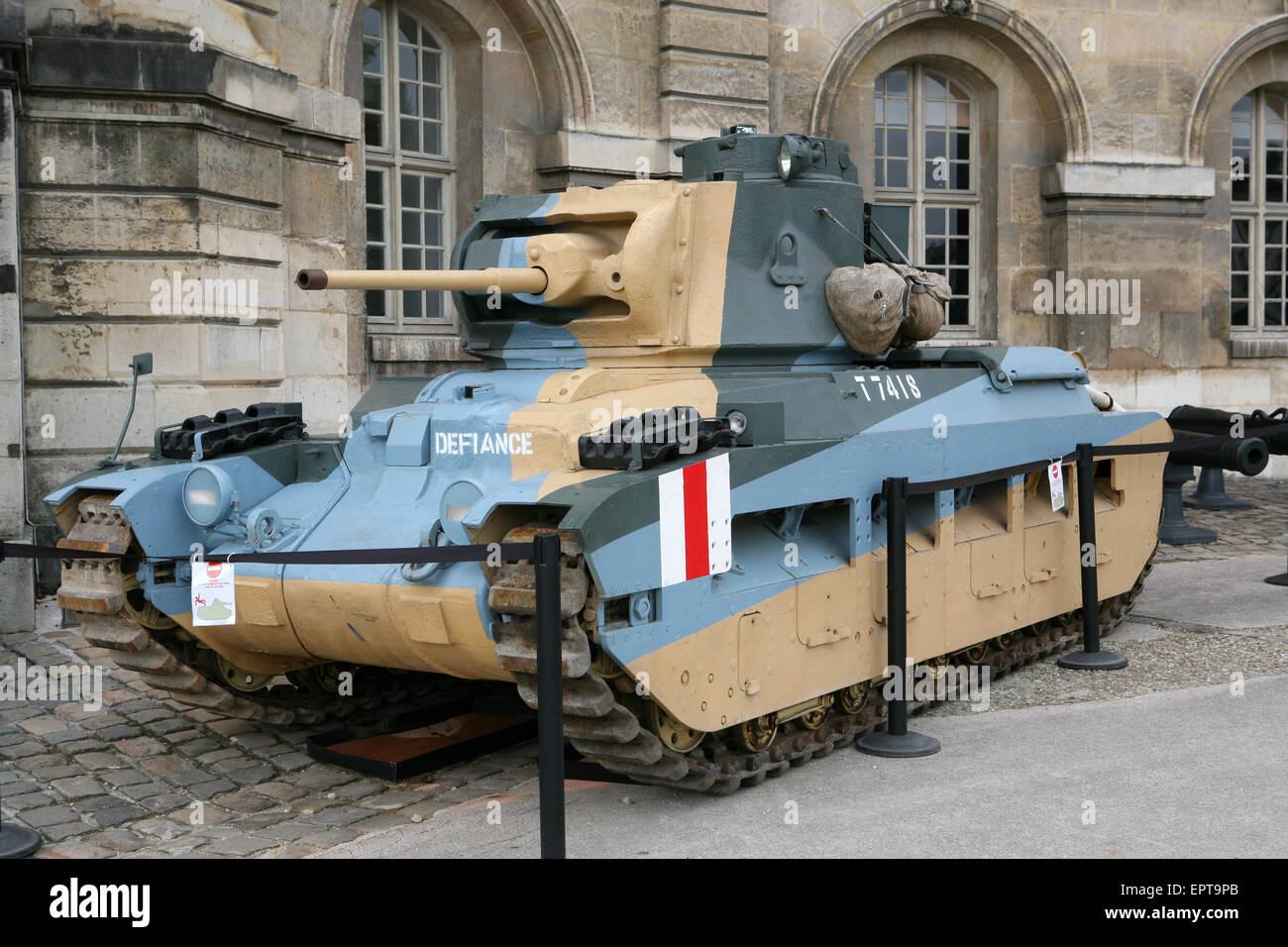 British tank 1940 hi-res stock photography and images - Alamy