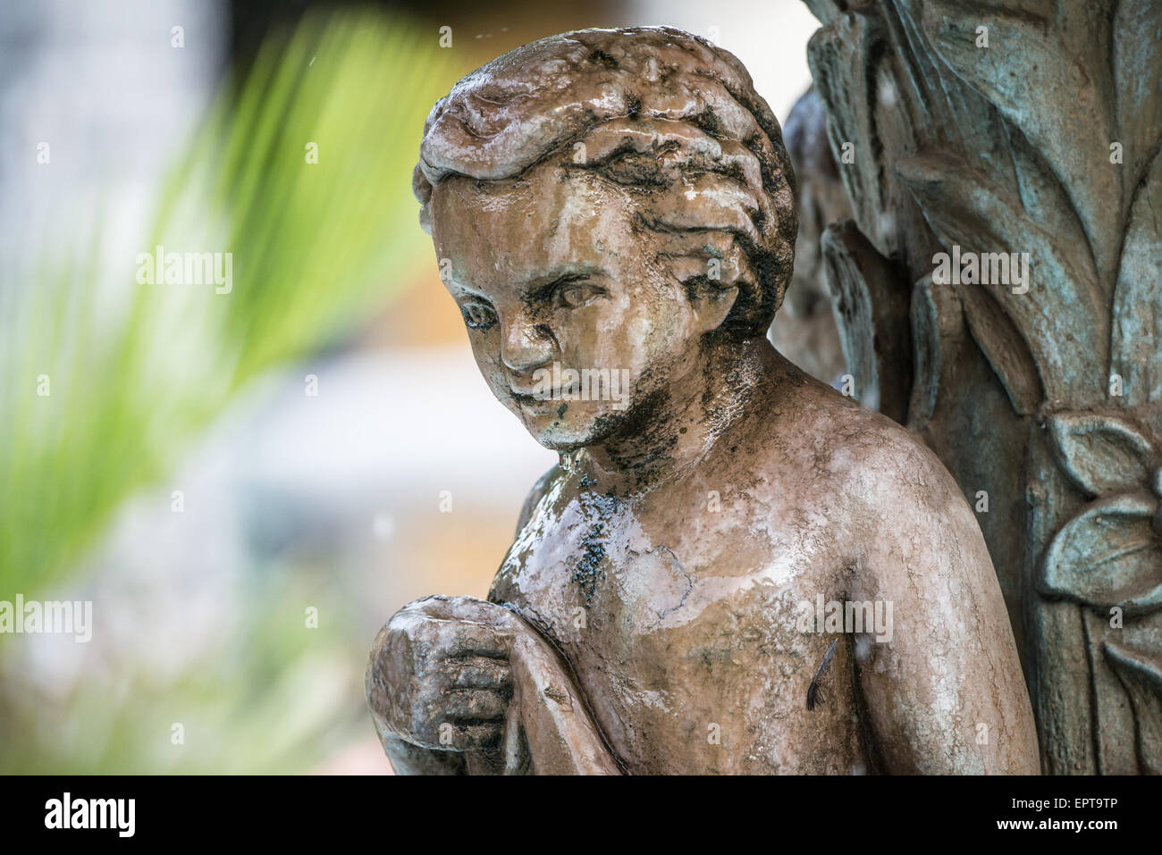Parque Central Fountain Sculpture Granada Nicaragua // GRANADA ...