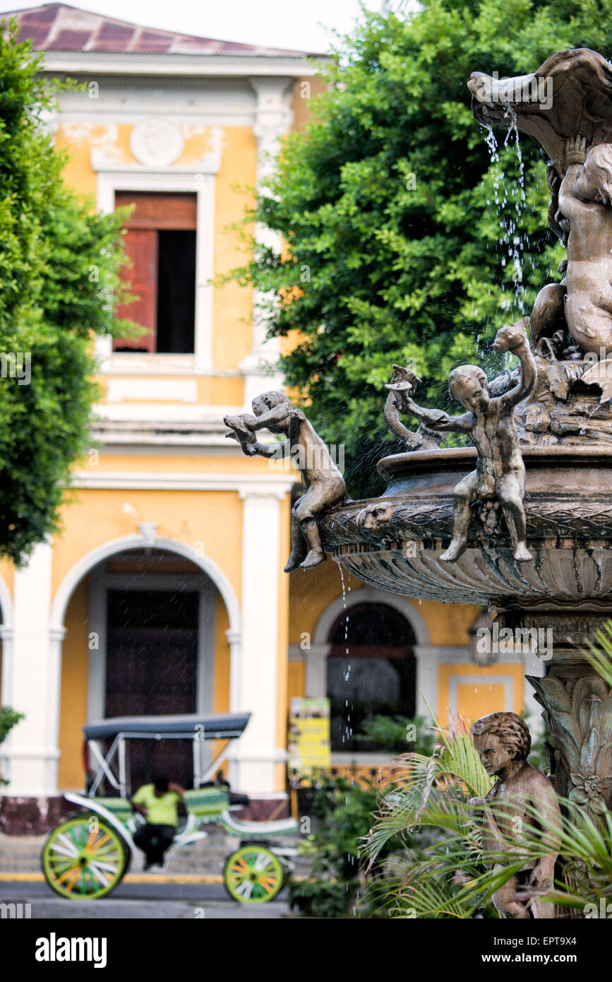 Parque colonial hi-res stock photography and images - Alamy