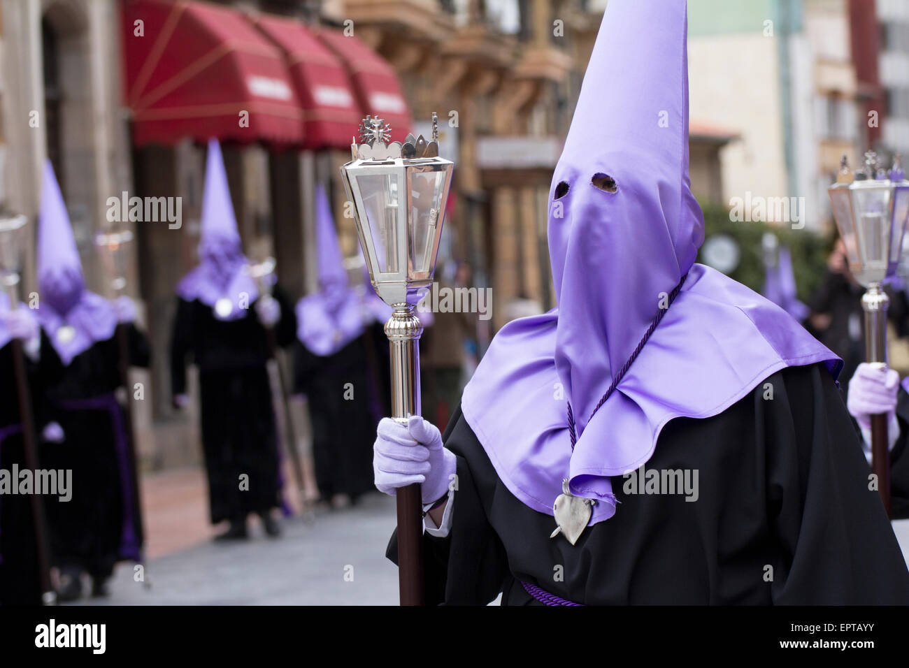 Procession. Holy Week Stock Photo - Alamy