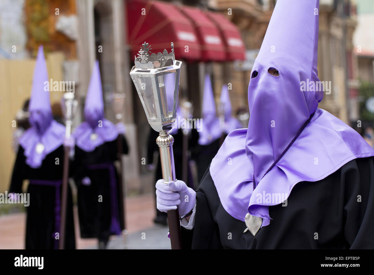 Procession. Holy Week Stock Photo - Alamy
