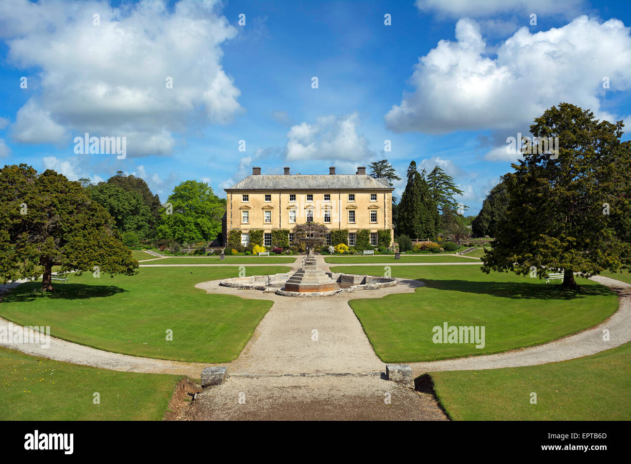 Pencarrow hi-res stock photography and images - Alamy