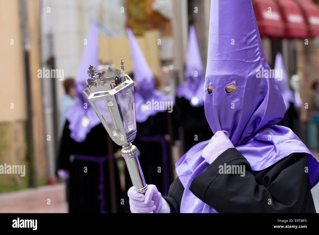 Procession. Holy Week Stock Photo - Alamy