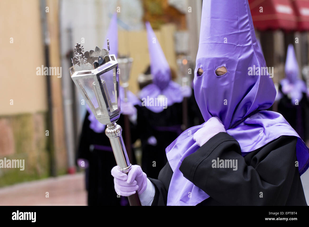 Procession. Holy Week Stock Photo - Alamy