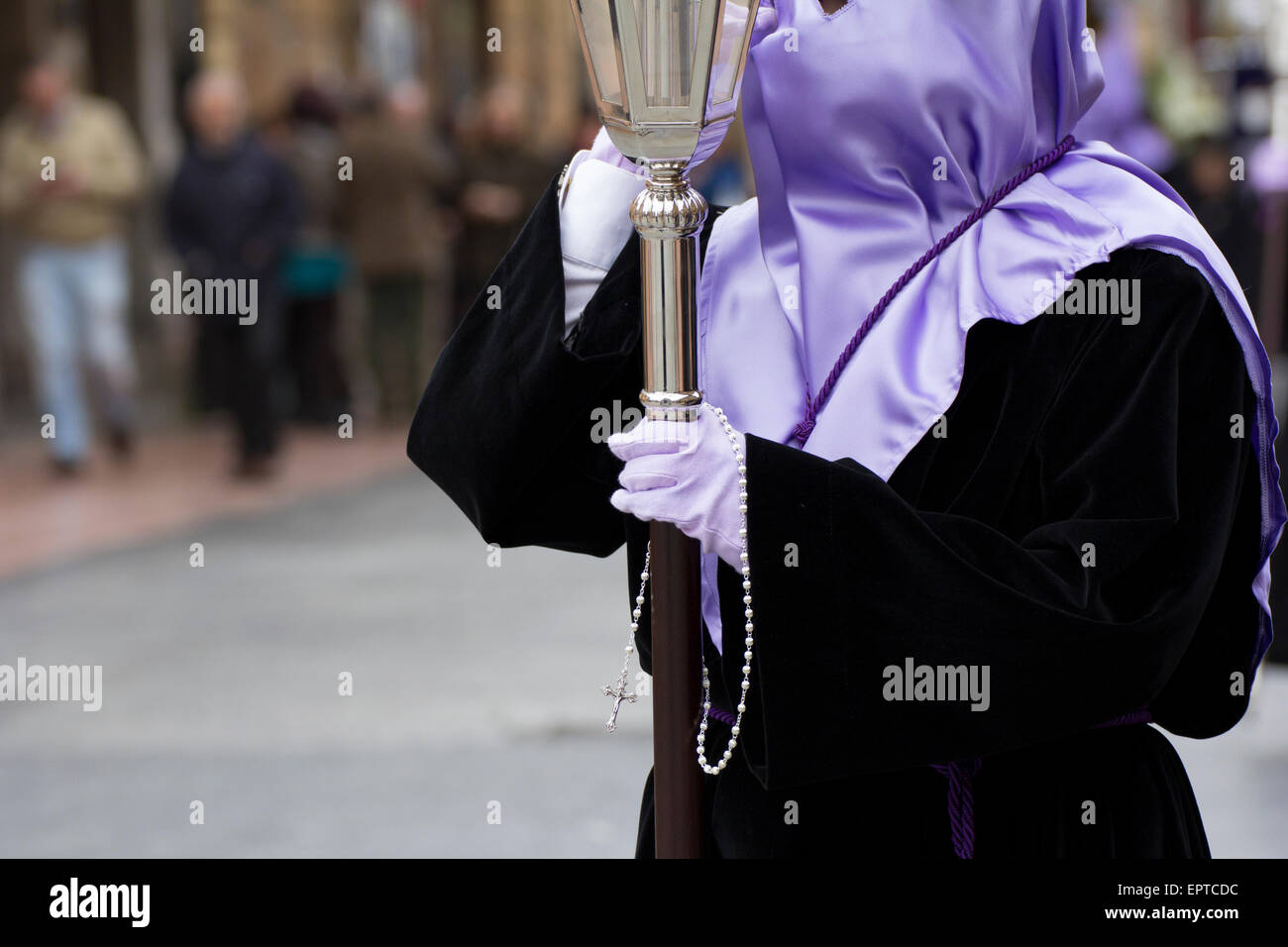 Procession. Holy Week Stock Photo - Alamy
