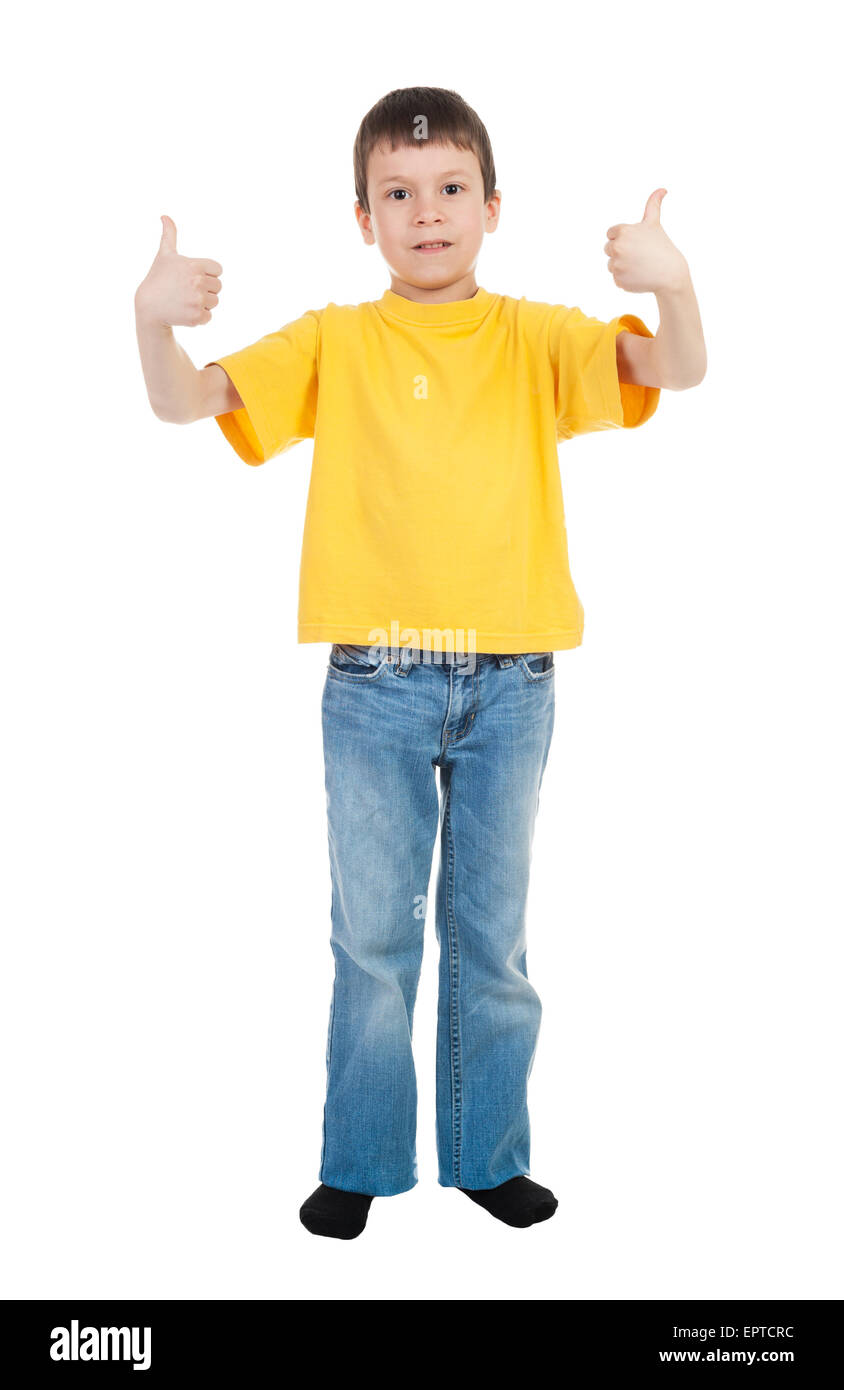 Boy in singlet hi-res stock photography and images - Alamy