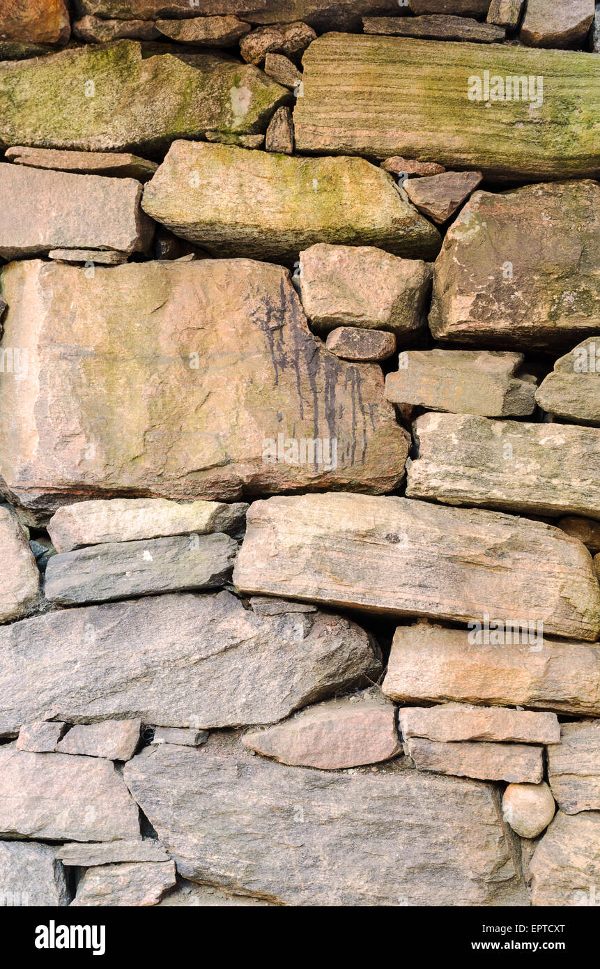 Hand built stone architecture hi-res stock photography and images - Alamy