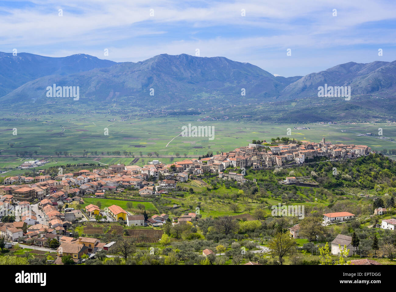 Atena Lucana, Italy Stock Photo - Alamy