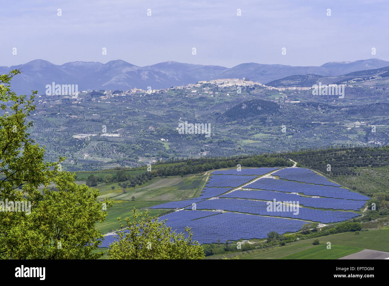 Southern Italy, Farming High Resolution Stock Photography and Images ...