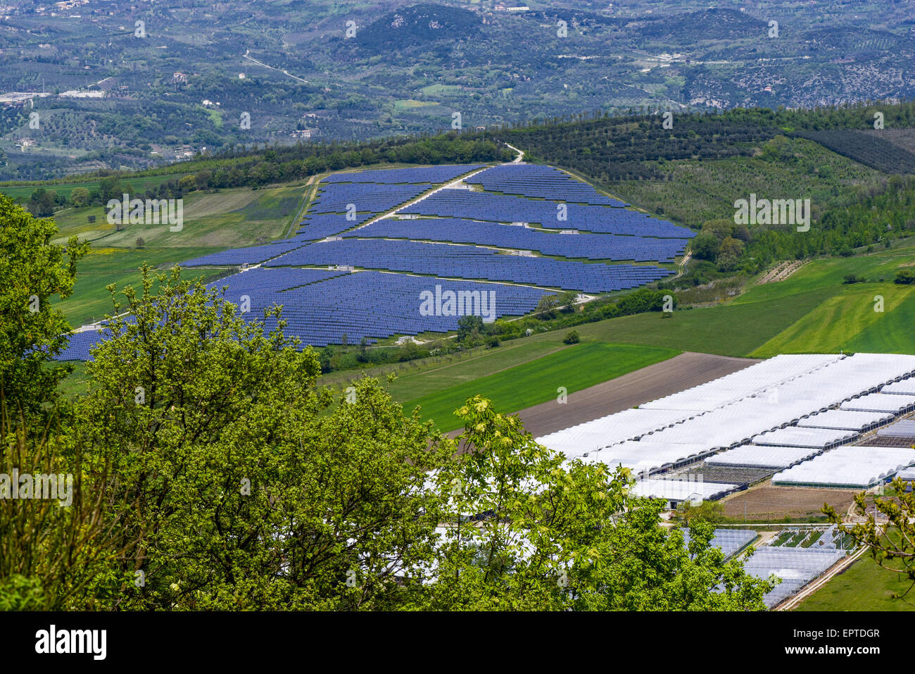 Southern Italy, Farming High Resolution Stock Photography and Images ...