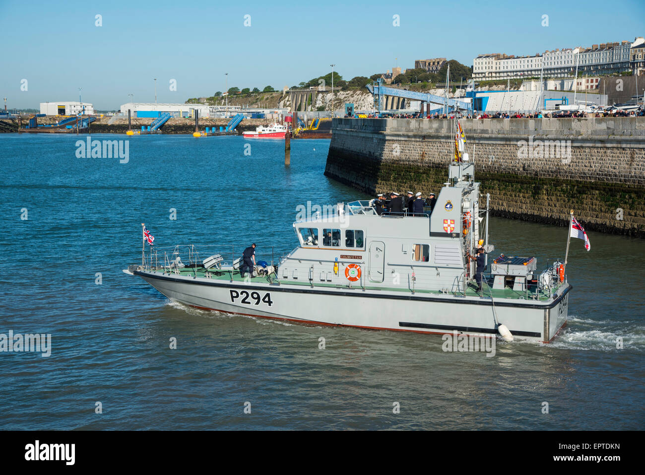 Hms martin hi-res stock photography and images - Alamy