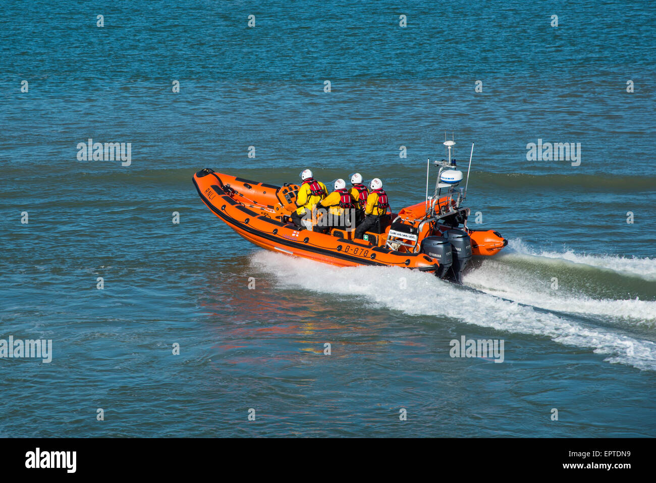 Ramsgate lifeboat hi-res stock photography and images - Alamy