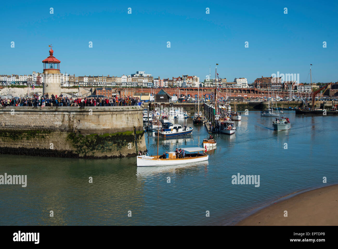 Silver queen dunkirk hi-res stock photography and images - Alamy