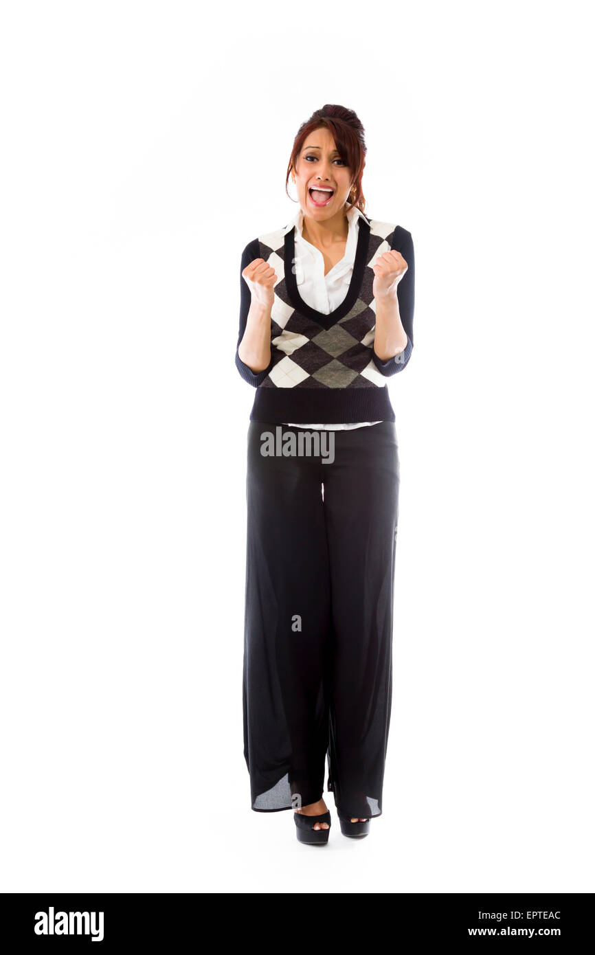 Crying woman in depression Cut Out Stock Images & Pictures - Alamy