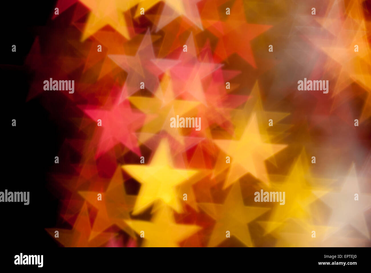 star shape as background Stock Photo - Alamy