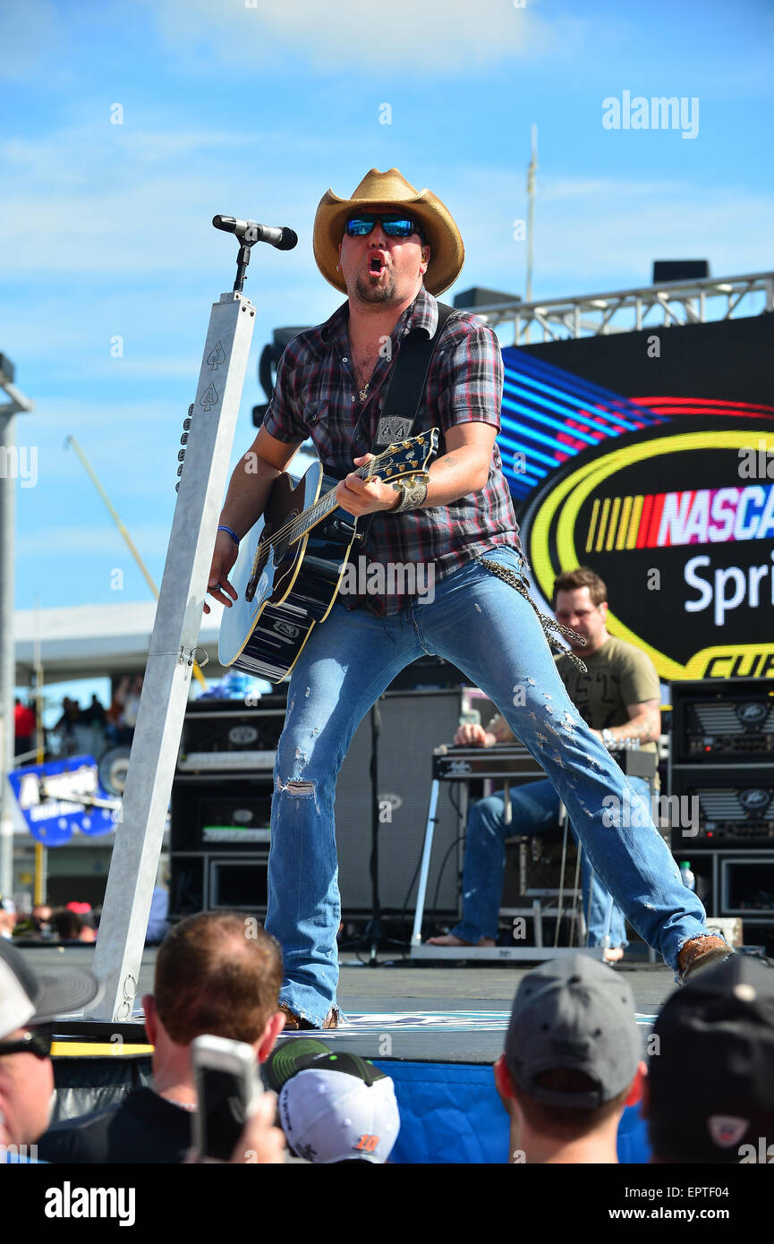 2014 NASCAR Sprint Cup Series, Ford EcoBoost 400 held at the Homestead ...