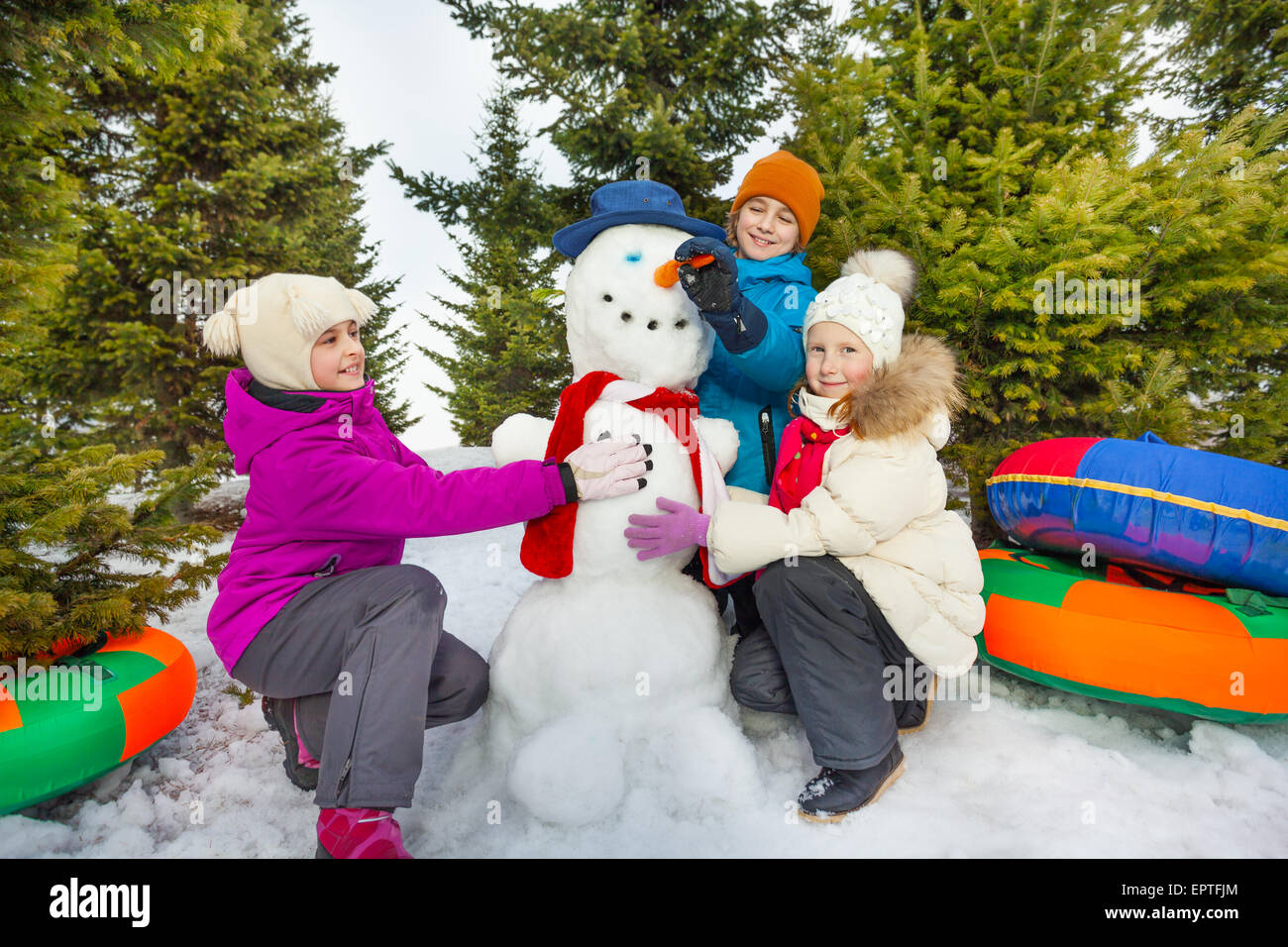 Red nose day children hi-res stock photography and images - Alamy