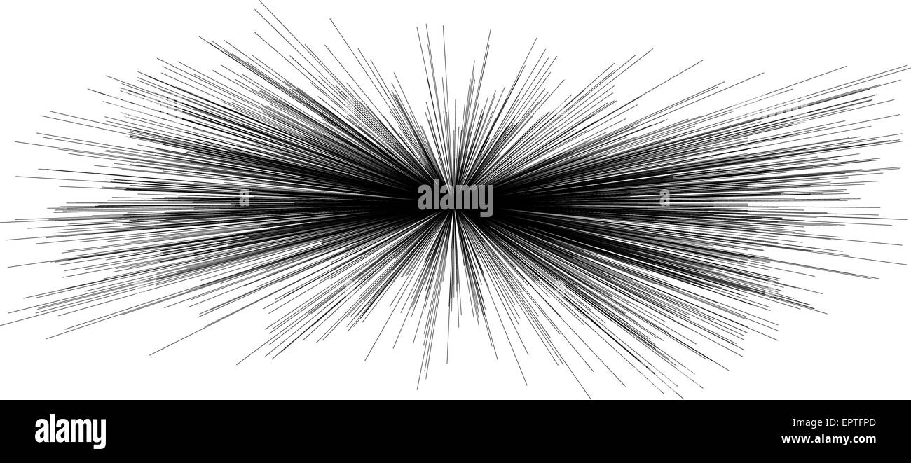 The structure of a complex crystal expressed by lines in different ...