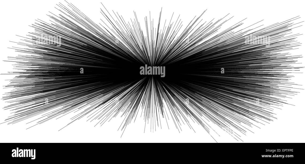 The structure of a complex crystal expressed by lines in different ...