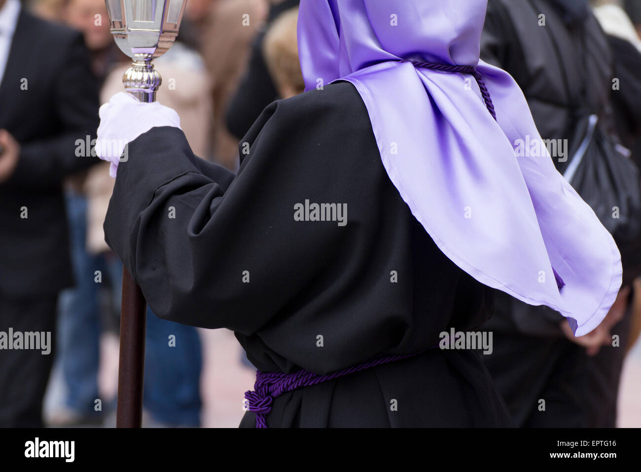 Procession. Holy Week Stock Photo - Alamy