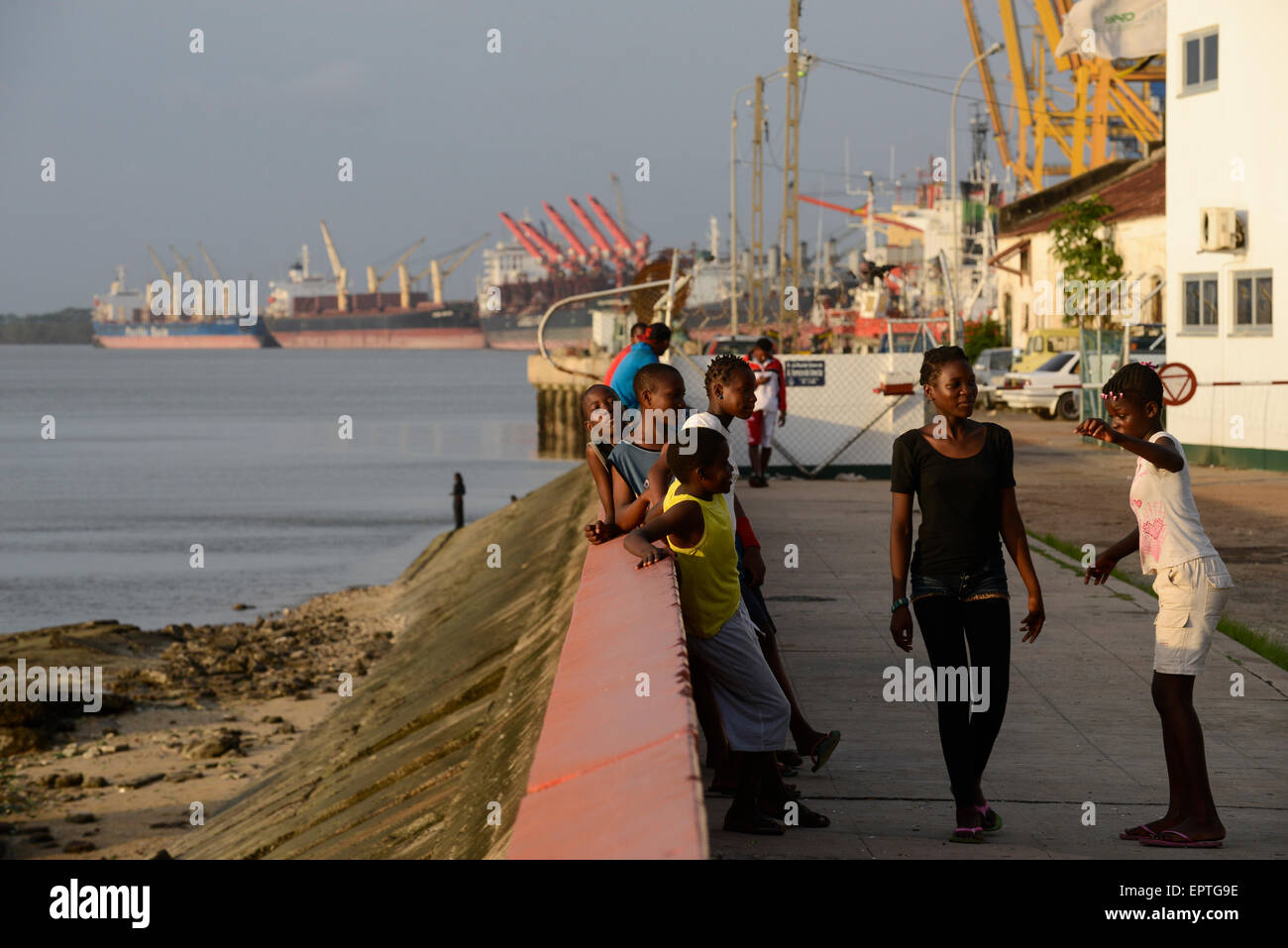 Beira area hi-res stock photography and images - Alamy