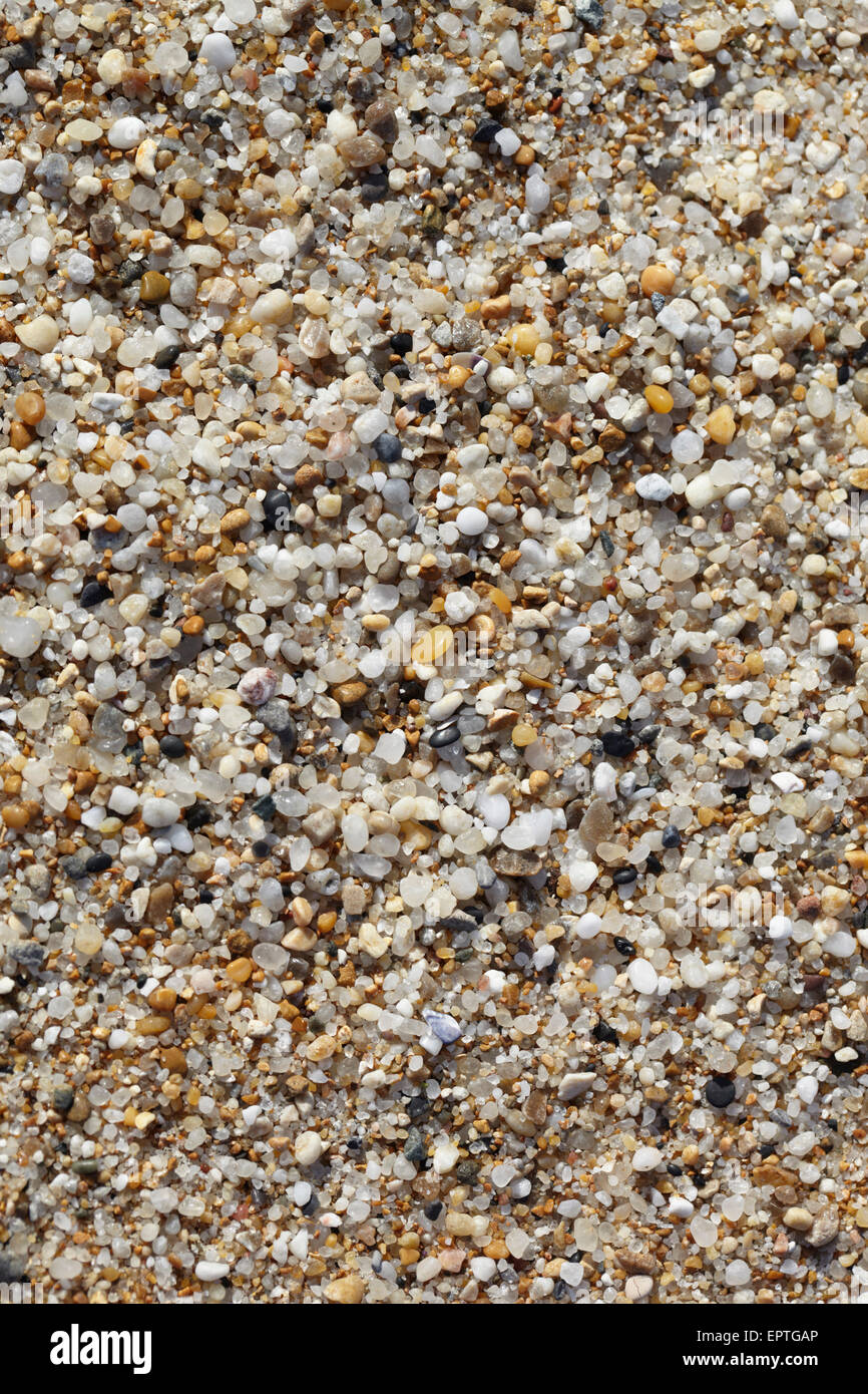Close-up of Stones on Beach, Biarritz, France Stock Photo - Alamy