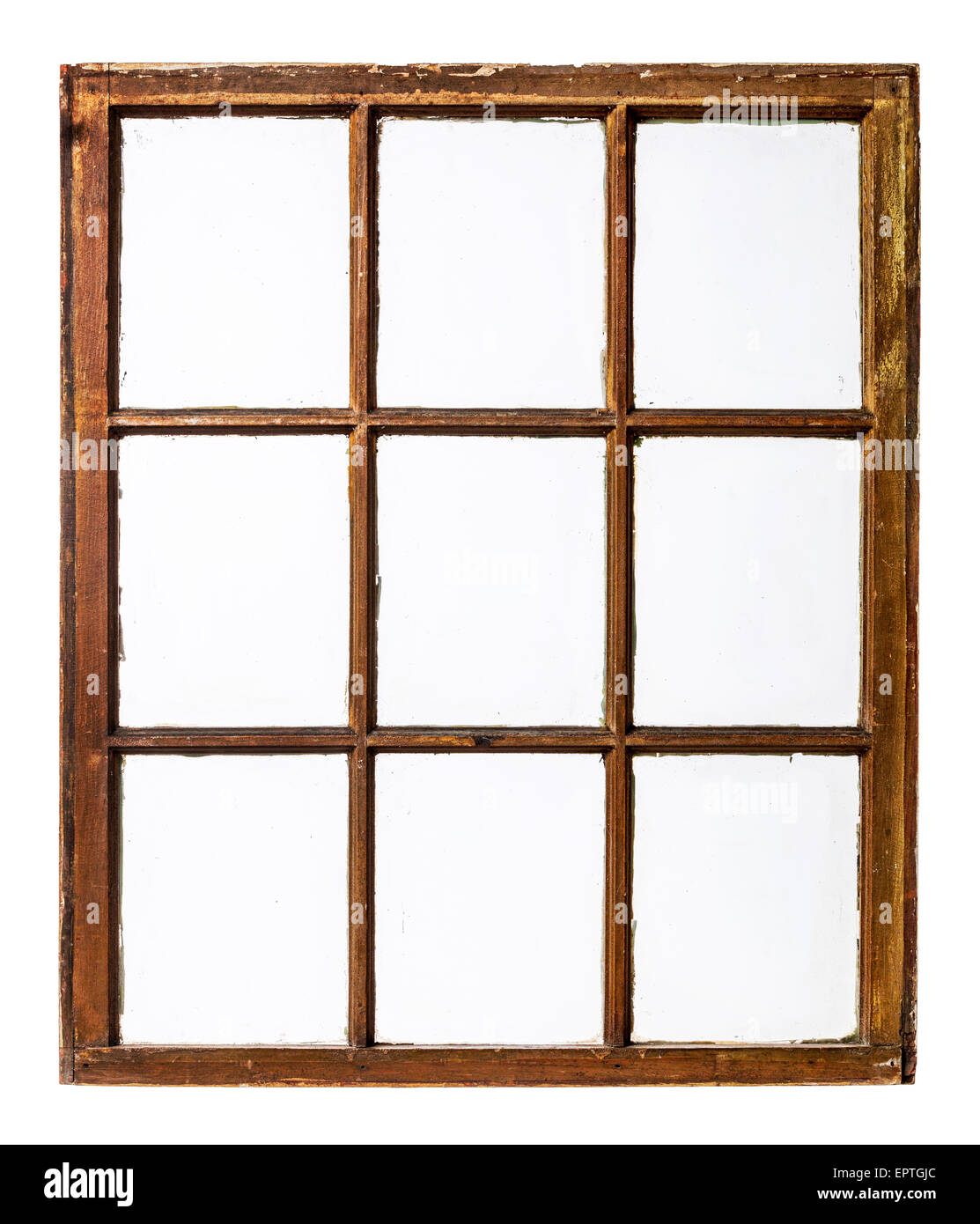 Old Window Pane