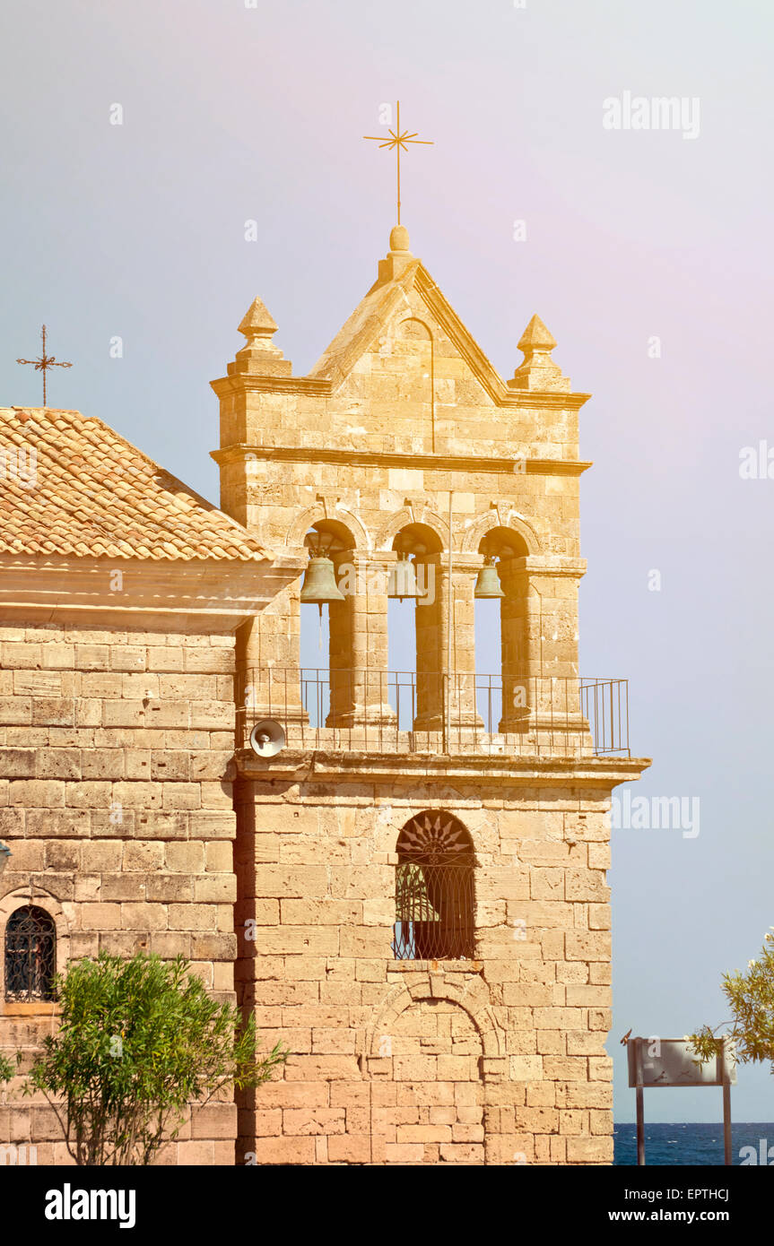 Bochali zakynthos hi-res stock photography and images - Alamy