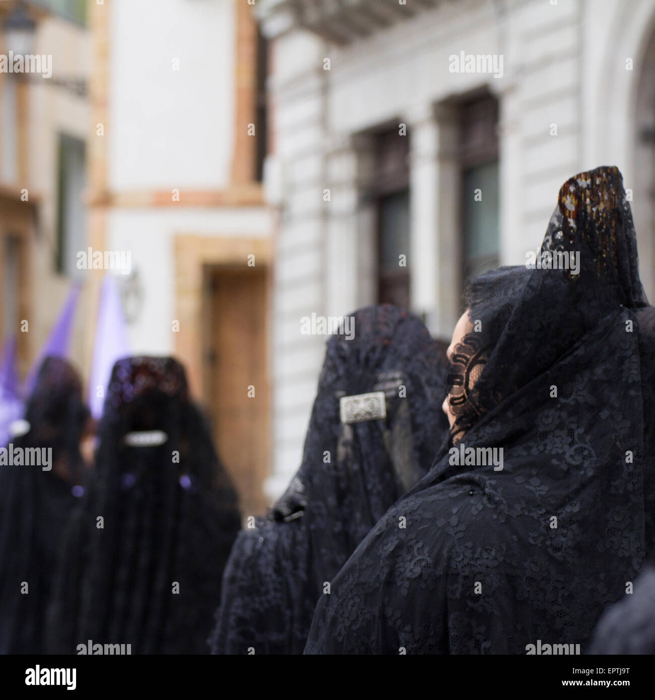 Procession. Holy Week Stock Photo - Alamy