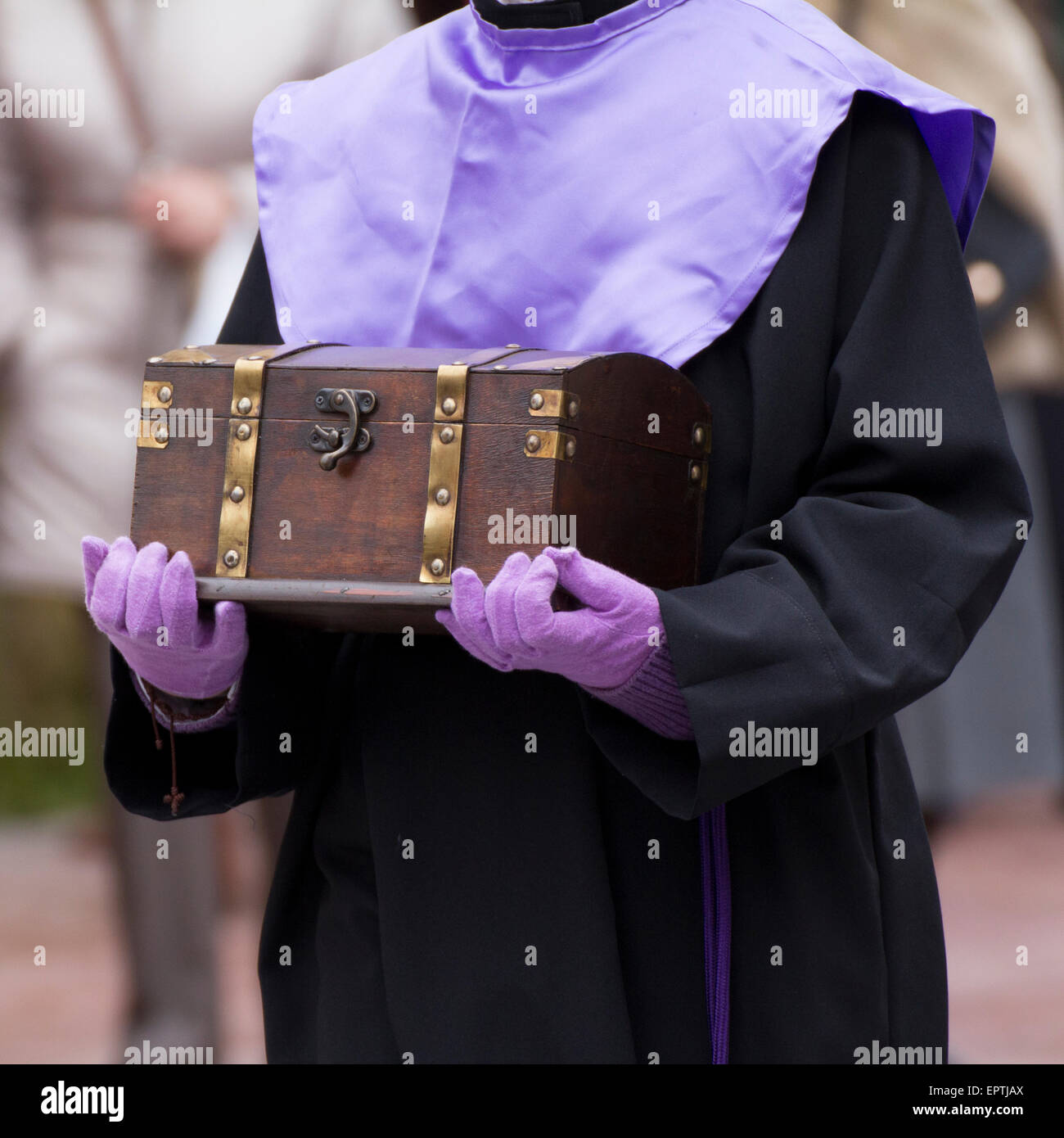 Procession. Holy Week Stock Photo - Alamy