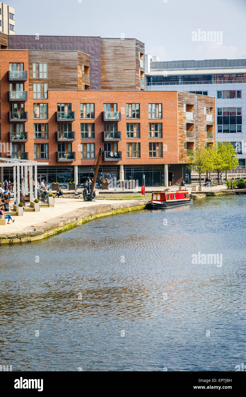Granary wharf leeds yorkshire hi-res stock photography and images - Alamy