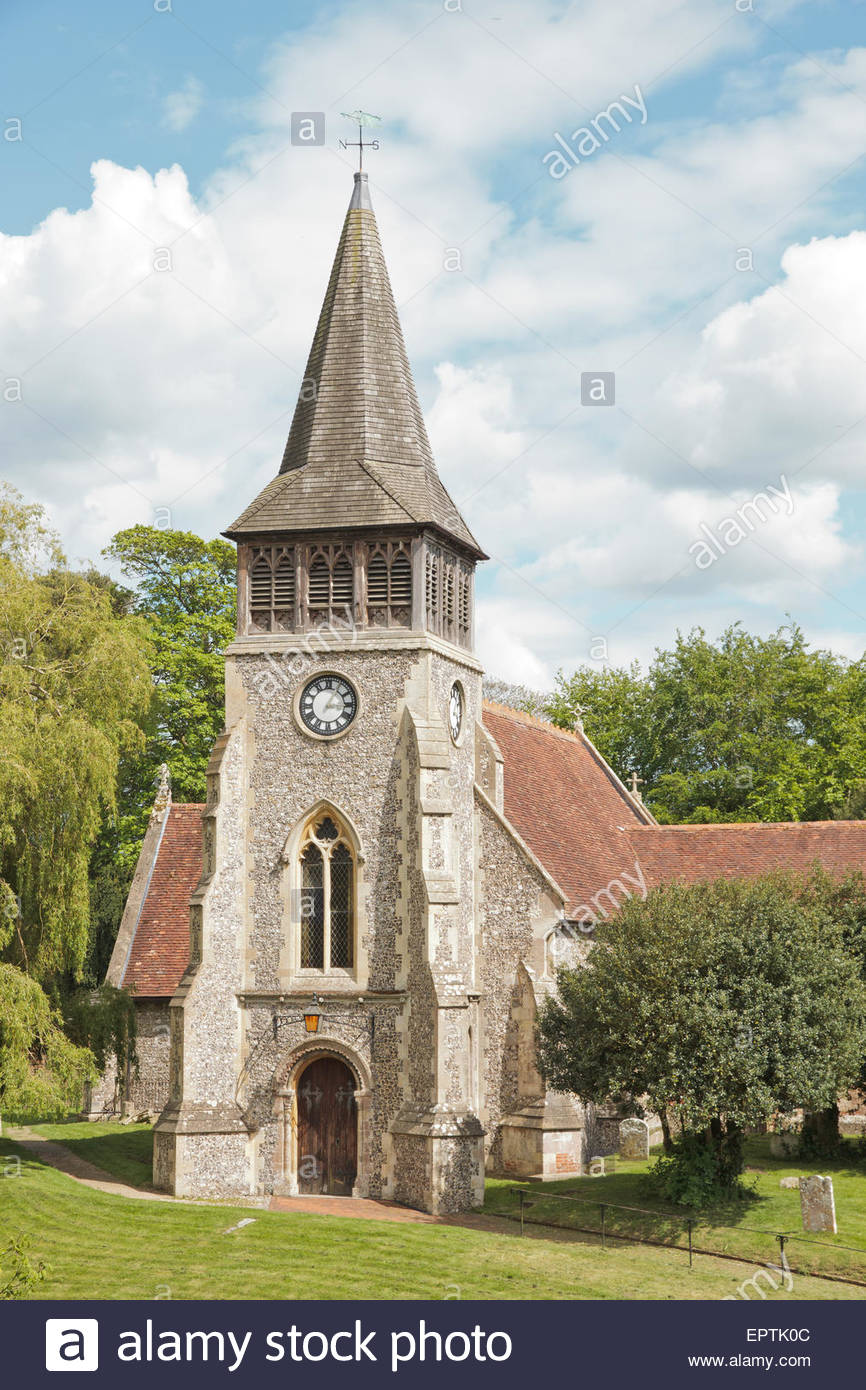 Wickham Hampshire Stock Photos & Wickham Hampshire Stock Images - Alamy