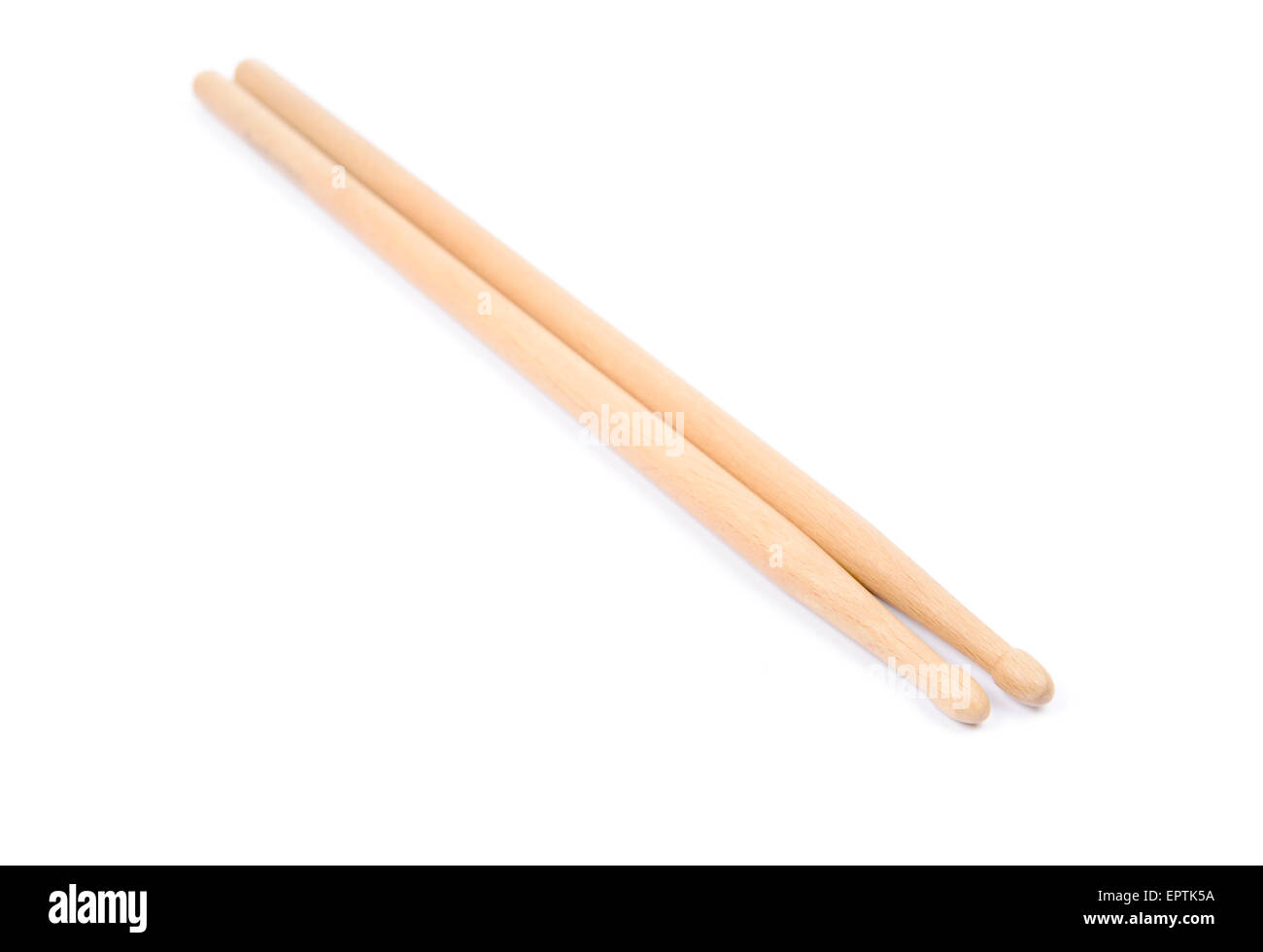 Drum and sticks Cut Out Stock Images & Pictures - Alamy