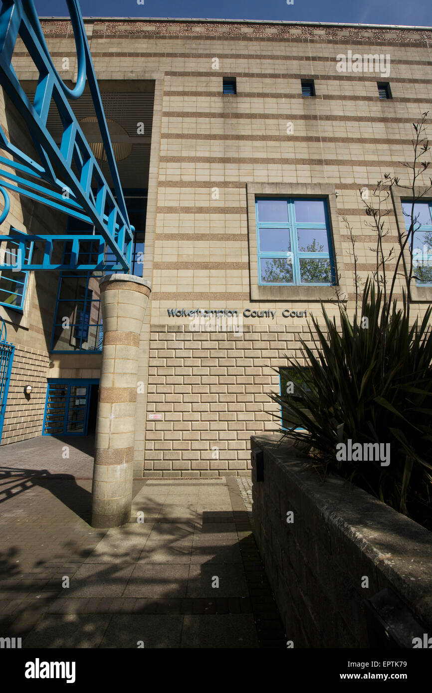 Wolverhampton courts hi-res stock photography and images - Alamy