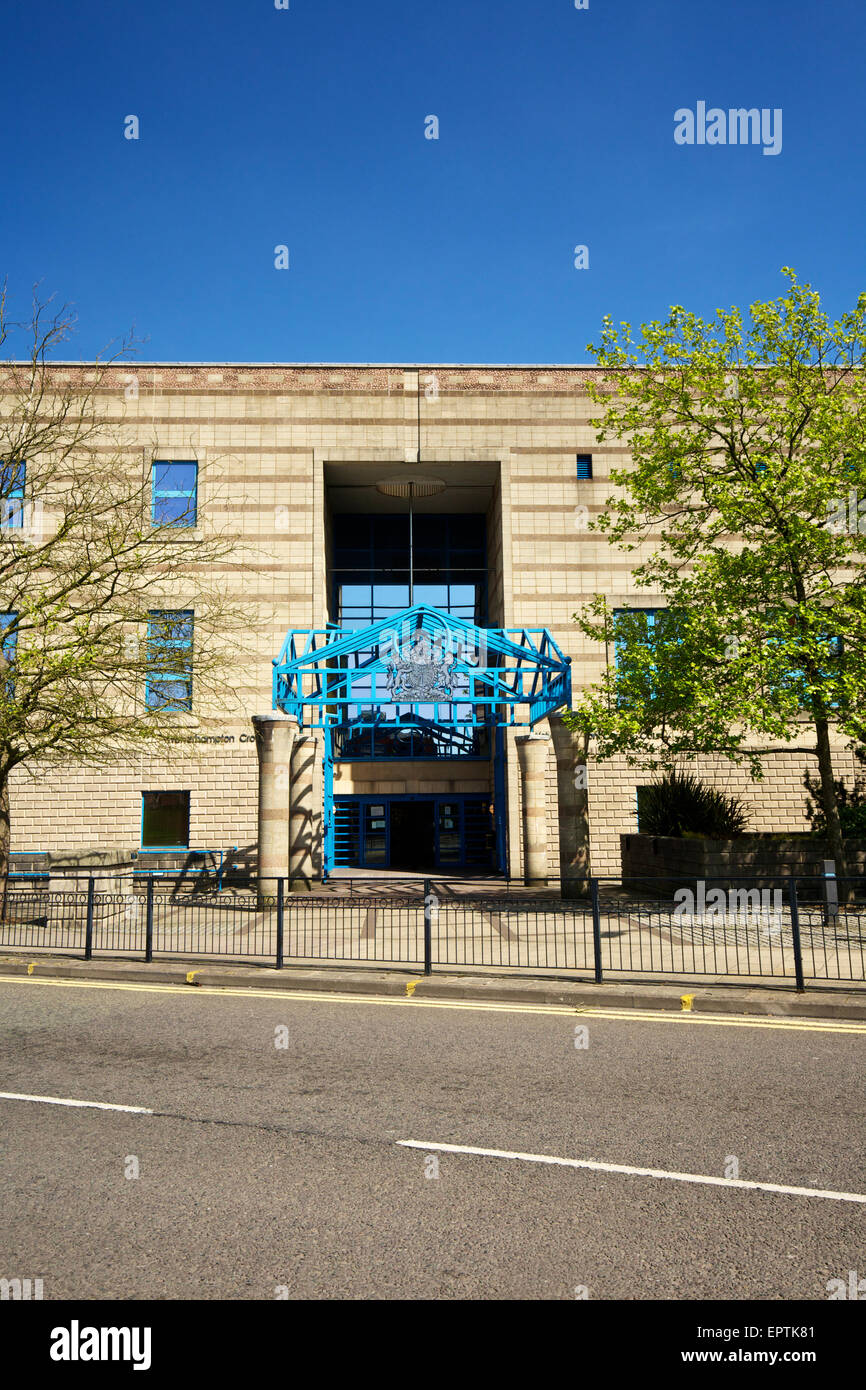 Wolverhampton Crown Court Wolverhampton West Midlands England UK Stock ...